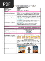 Munting Pagsinta | PDF