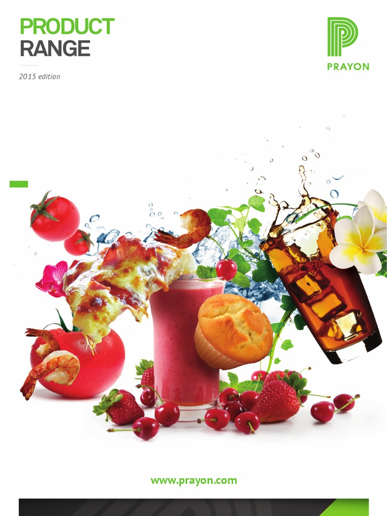 Brochure Product Range | PDF | Fertilizer | Chemical Substances