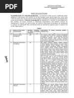 Gepco Tax Certificate | PDF