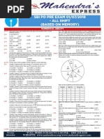 SPC Calculations | PDF | Standard Deviation | Statistical Theory