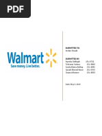 Code of Conduct of Walmart | PDF | Walmart | Employment