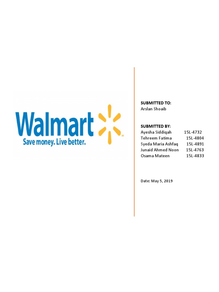 Walmart | PDF | Walmart | Personal Protective Equipment