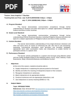 Deped Grade 9 Science Module PDF | PDF | Science, Technology ...