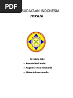 Sejarah Toraja | PDF | Ilmu Sosial | Agama & Spiritualitas