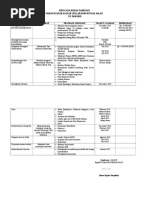 Contoh RKT PAUD JATENG | PDF | Karier & Perkembangan