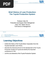 Process Clause Matrix | PDF | Quality Management System | Accountability