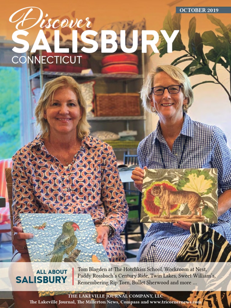 Discover Salisbury 2019 | PDF | Nature