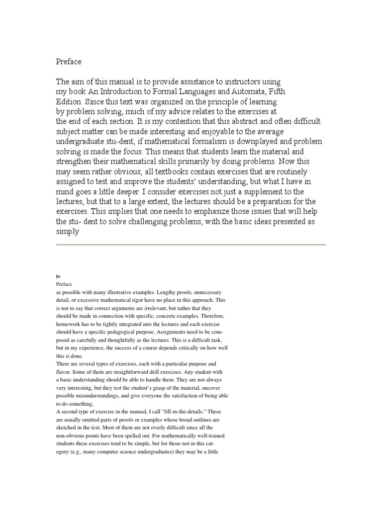 Peter Linz | PDF | Computational Complexity Theory | Discrete Mathematics