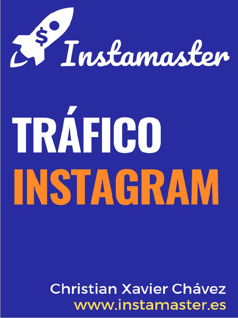 Tráfico Instagram INSTAMASTER | PDF | Internet | Publicidad