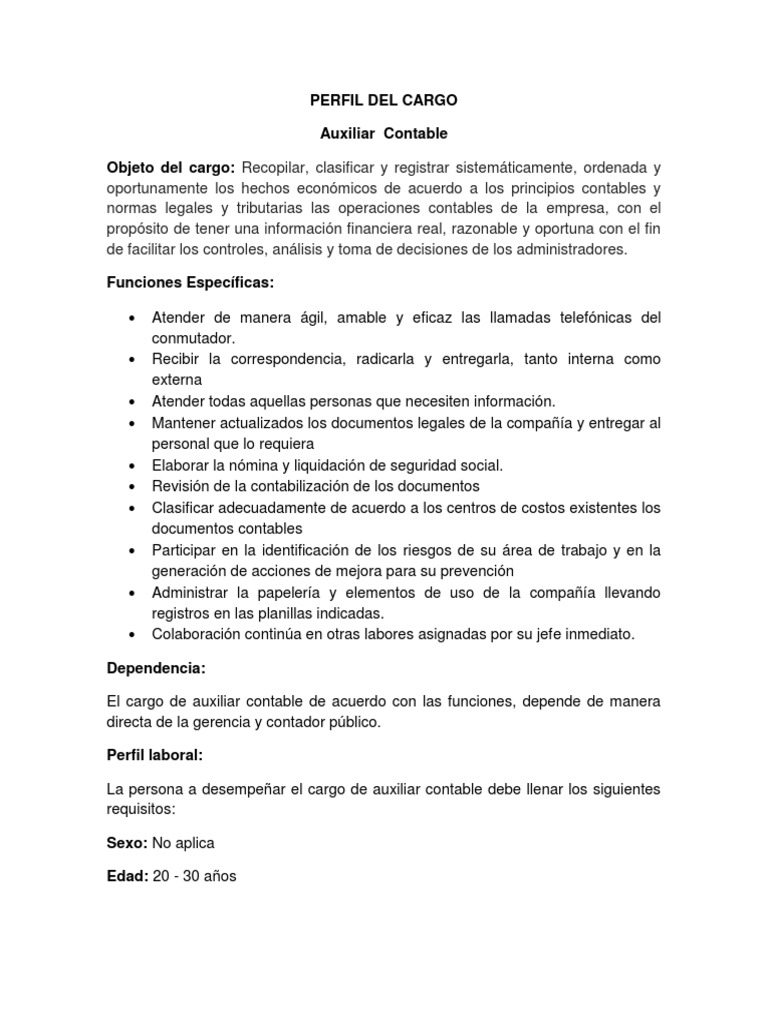 NNJJNJ | PDF | Contador | Contabilidad