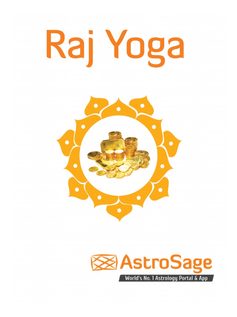 Raj Yoga Report Example | PDF | Astrology | Technical Factors Of Astrology