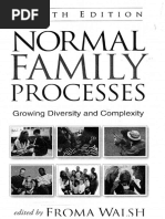 Byng Hall J. Family Scripts | PDF | Psychotherapy | Family Therapy