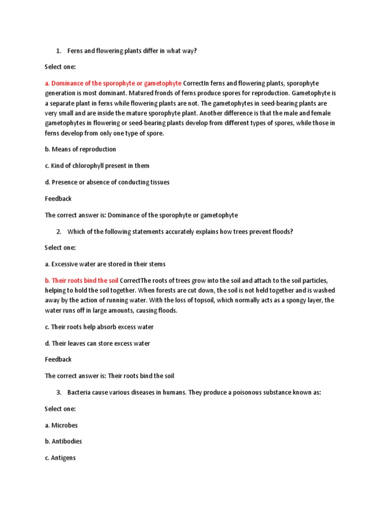 Gen Ed Module 1 Pdf Ploidy Cell Biology
