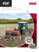 5768 - Timken® Fafnir® Farm Line Interchange | PDF | Bearing ...