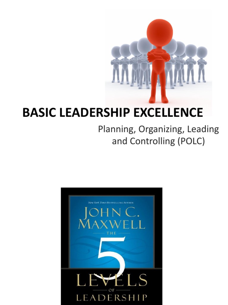 Leadership Excellence Essentials | PDF | Leadership | Goal