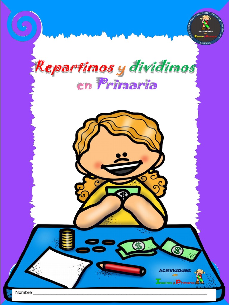 Cuadernillo de Divisiones | PDF