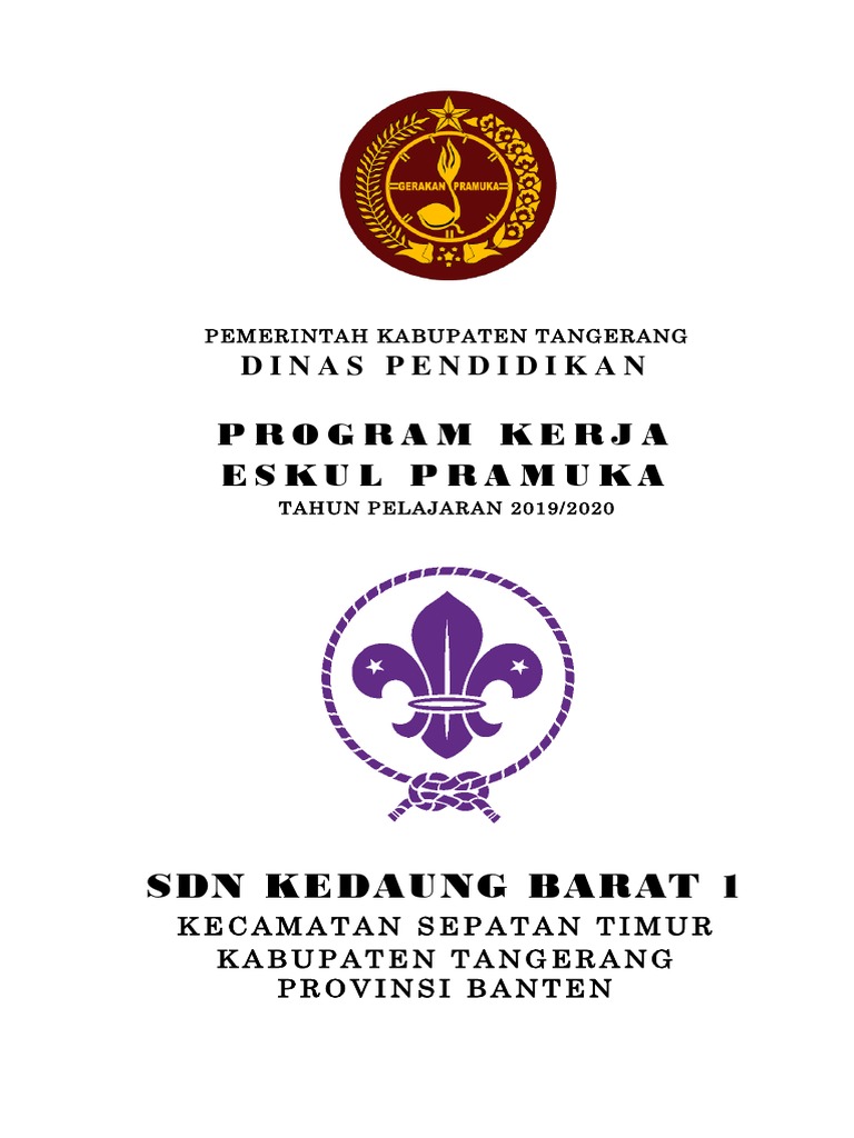 Proker Pramuka | PDF