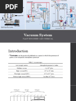 Vacuum Pump Calculation | PDF