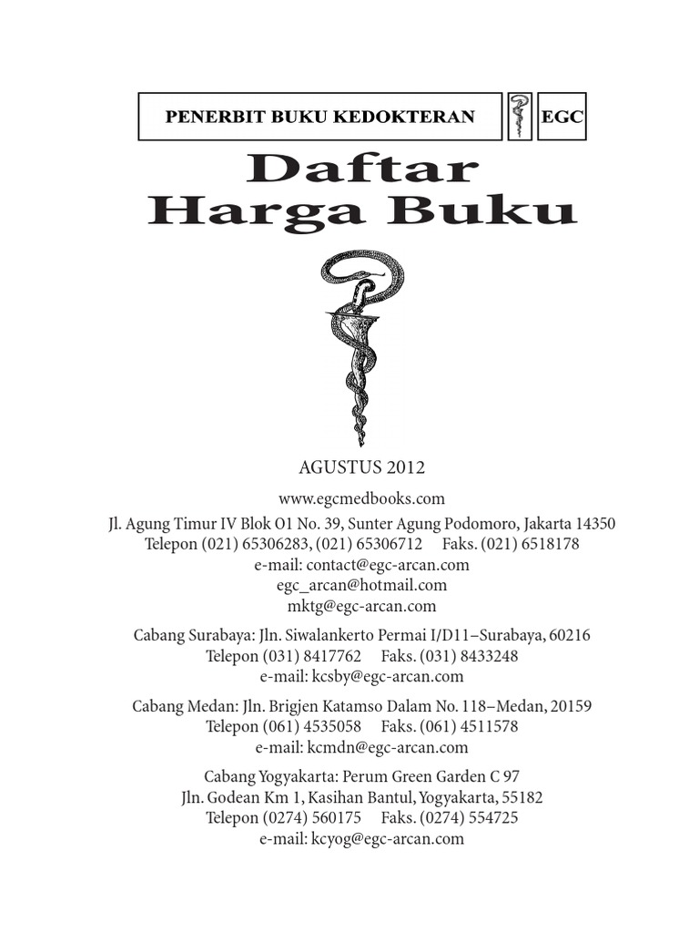 Buku EGC PDF | PDF