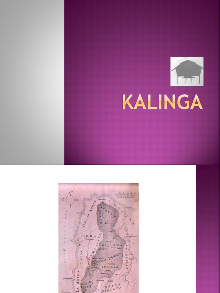 The Kalingas | PDF | Roof | Art Media