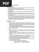 Equipment Layout Development Guide | PDF | Furnace | Crane (Machine)