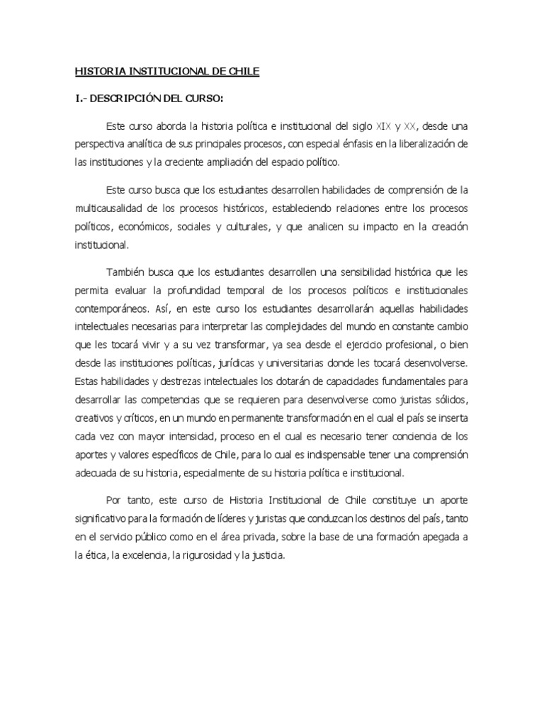 Historia Institucional | PDF | Esclavitud | Imperio español