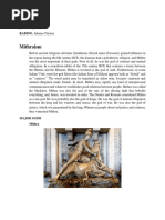Saturn Worship: History and Symbolism | PDF | Deities | Mythology
