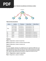 Examen de punto de control - ARP, DNS, DHCP y la Capa de Transporte | PDF | Dirección IP ...