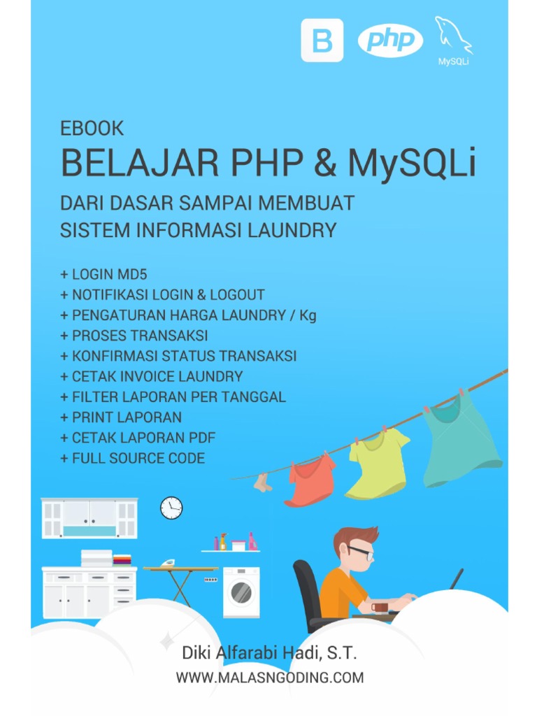 Belajar PHP & MySQLi | PDF