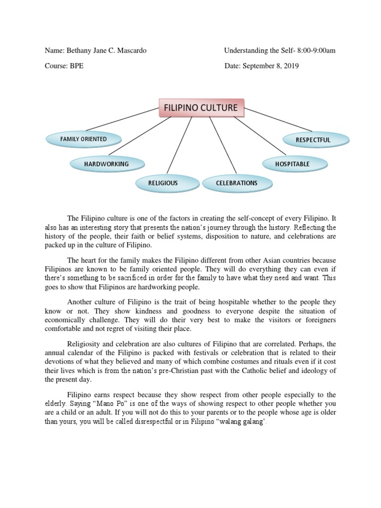 Analyzing Cultural Differences Between Western and Eastern Societies ...