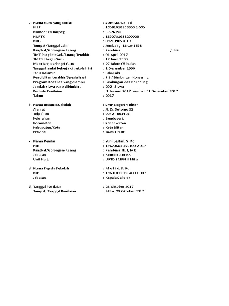 Ipkg - BK (Sumardi'15) | PDF