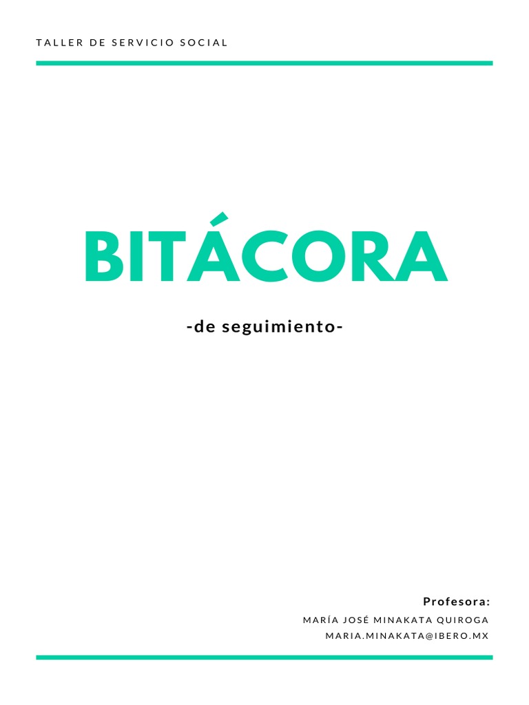 Bitácora B2 | PDF | Crecimiento personal y profesional