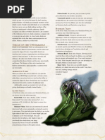 Silverbrow (Human Variant) by ClockWork Dragon | PDF