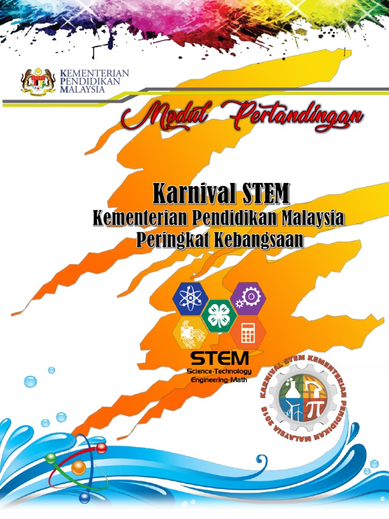Kertas Konsep Pertandingan Karnival Stem KPM - SR | PDF