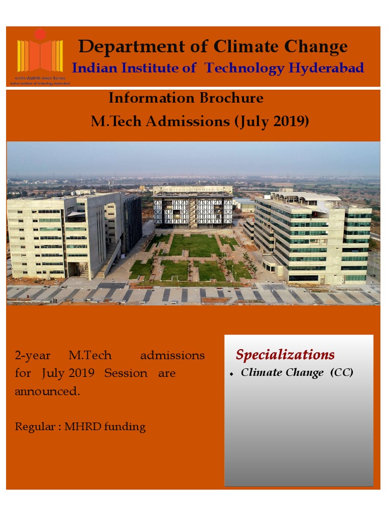 M.tech Information | PDF