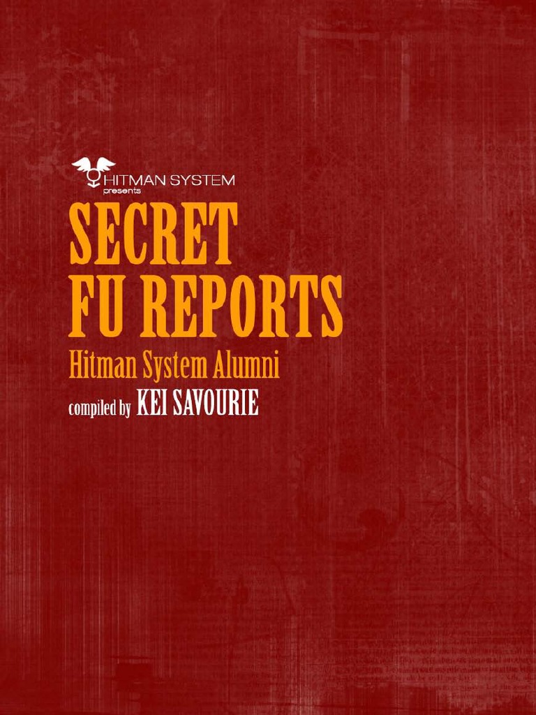Fu Report-Unlocked PDF | PDF
