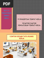 6 Layout Meja Dan Kursi Di Ruang Meeting Sesuai Kebutuhan | PDF