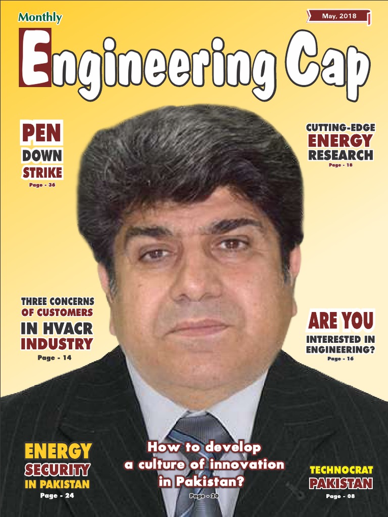 Monthly Engineering Cap Report | PDF