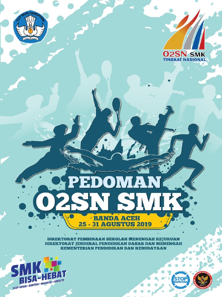 Juknis O2SN SMK Tahun 2019 PDF | PDF