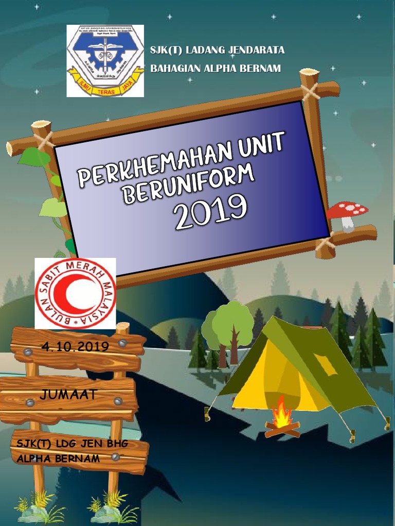 Buku Program Perkhemahan | PDF