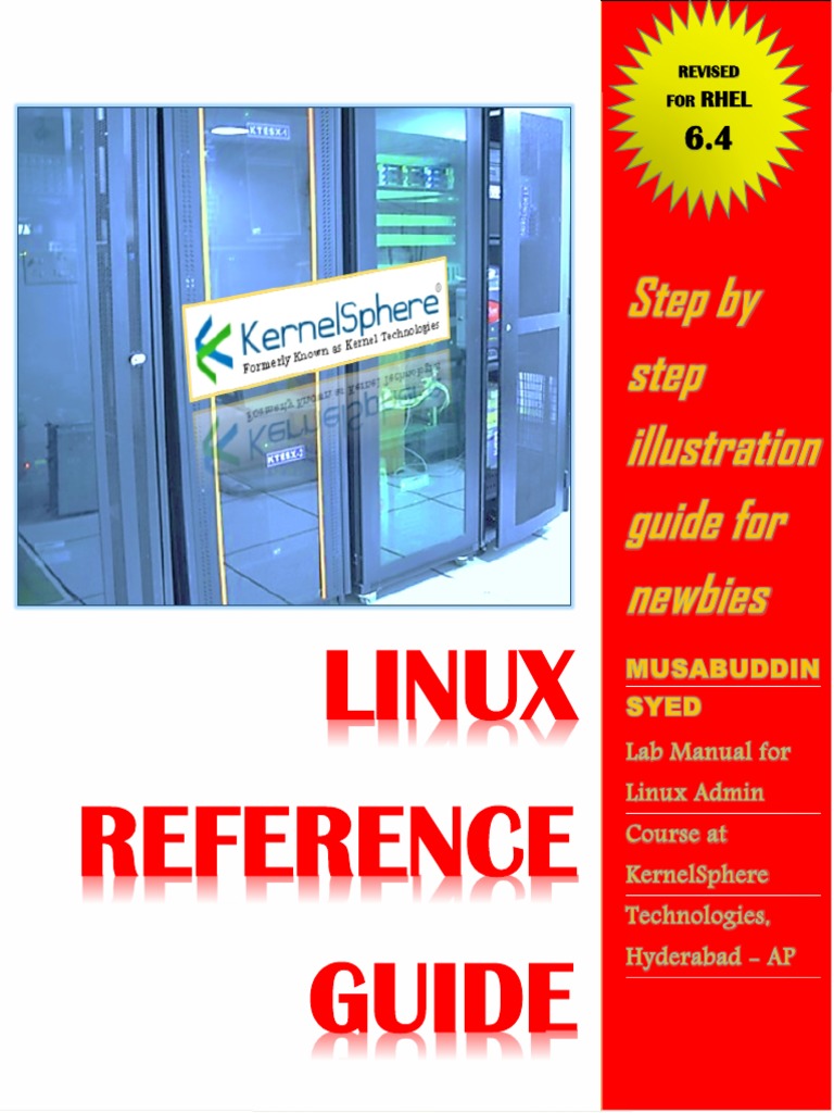 Linux Lab Manual | PDF | Unix | Gnu