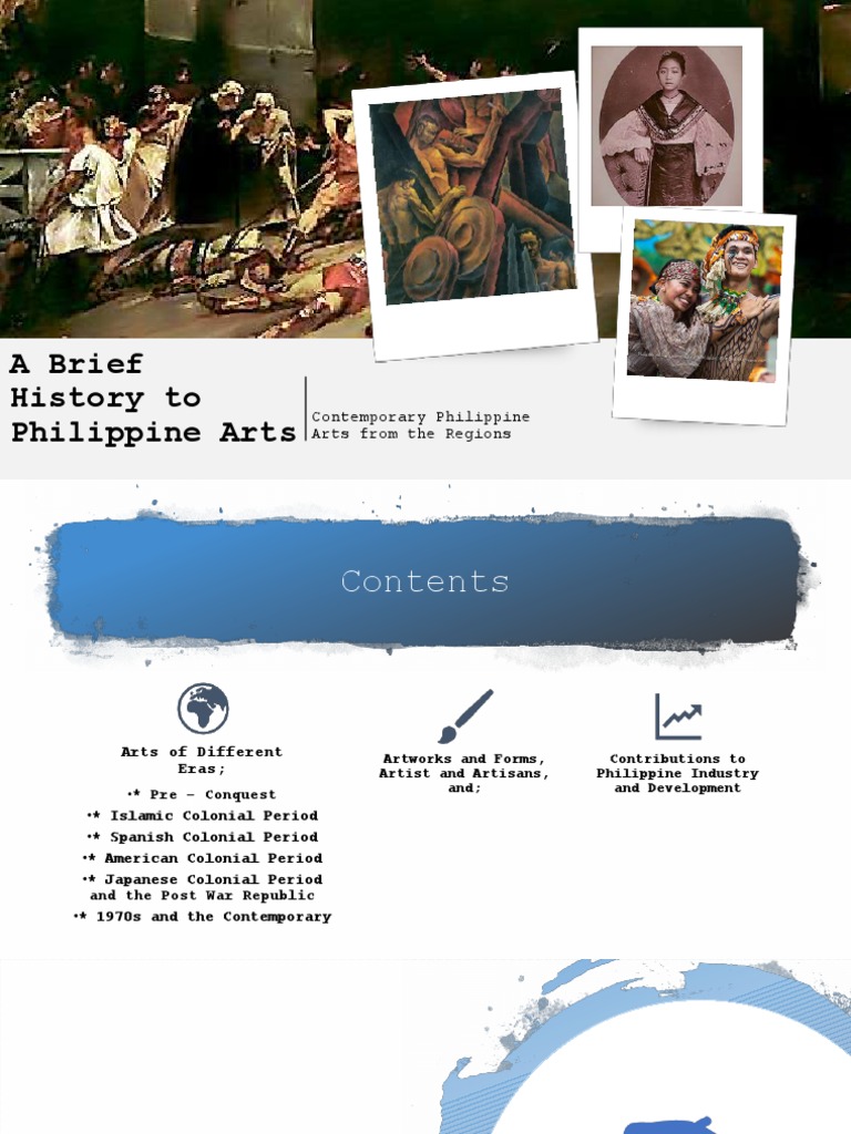 A Brief History of The Philippines | PDF | Mosque | Philippines