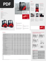 Clark TMX Codes | PDF