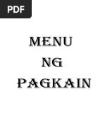 Villas - Manwal NG Rice Cooker | PDF