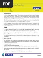 Mobile Access and Working Made of Prefabricated: BS EN 1004-12020 | PDF ...