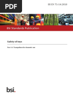 BS en 14183 2003 | PDF | Regulation