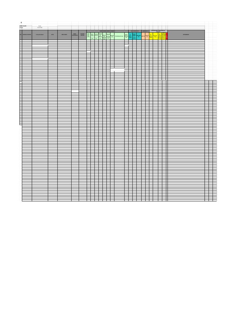 Contoh Daily Report Pdf Pdf