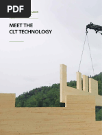 CLT Span Tables | PDF | Building Engineering | Mechanical Engineering