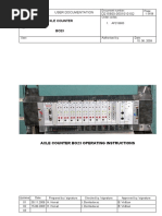Ertms 040001 Etcs Variables Values en PDF | PDF | Variable (Computer Science) | Rail Infrastructure