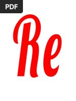 Hand Lettering Step by Step PDF | PDF